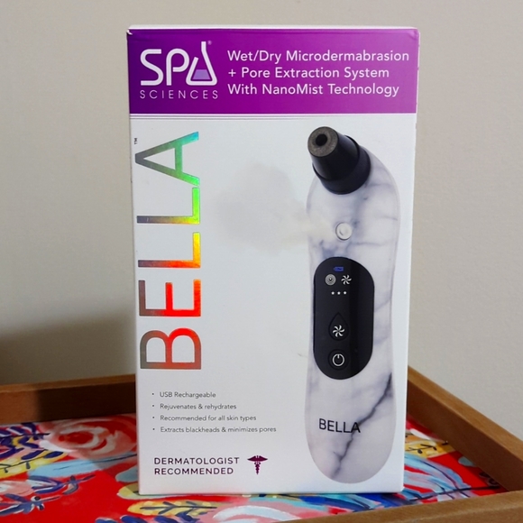Spa Sciences | Bath & Body | New Spa Sciences Bella 3in Diamond Tip ...